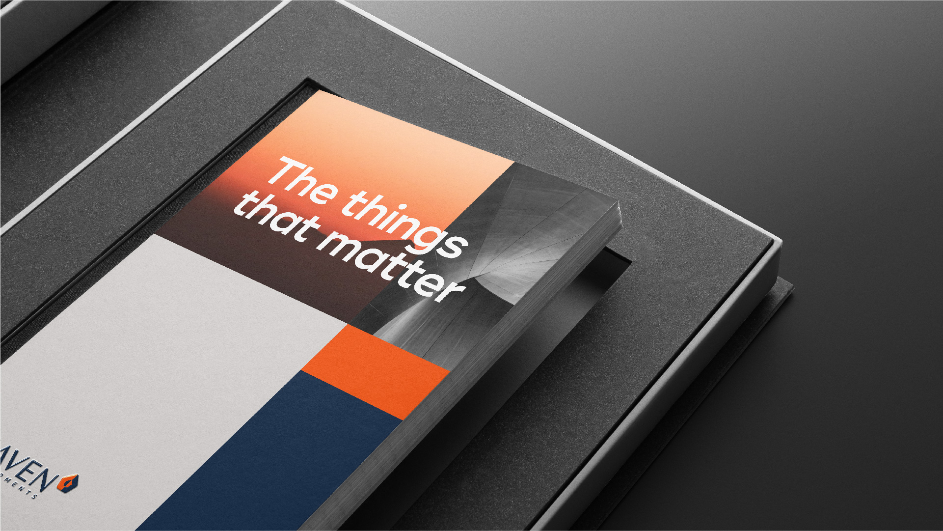 MAVEN Developments - The Brand Company