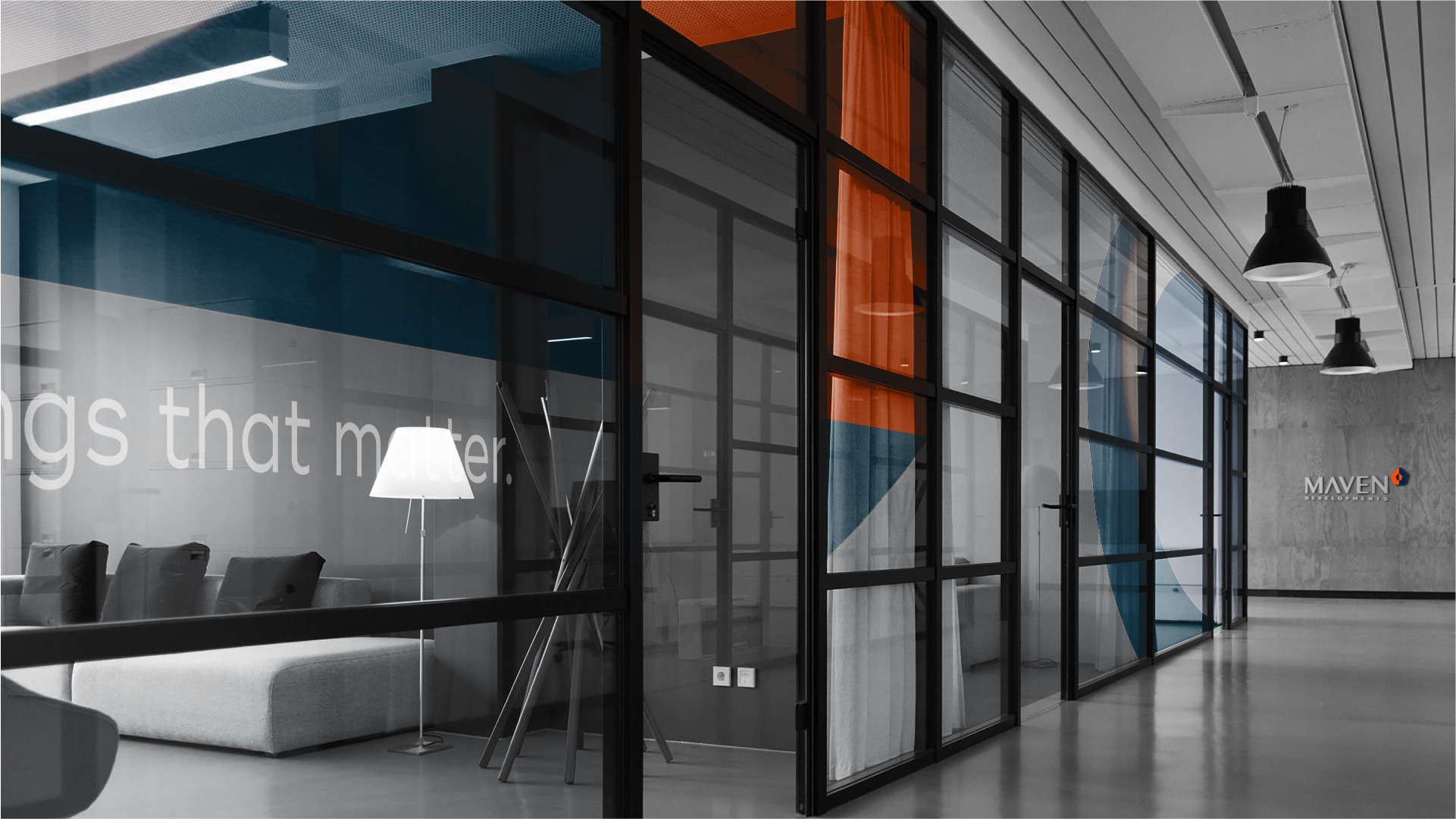 MAVEN Developments - The Brand Company