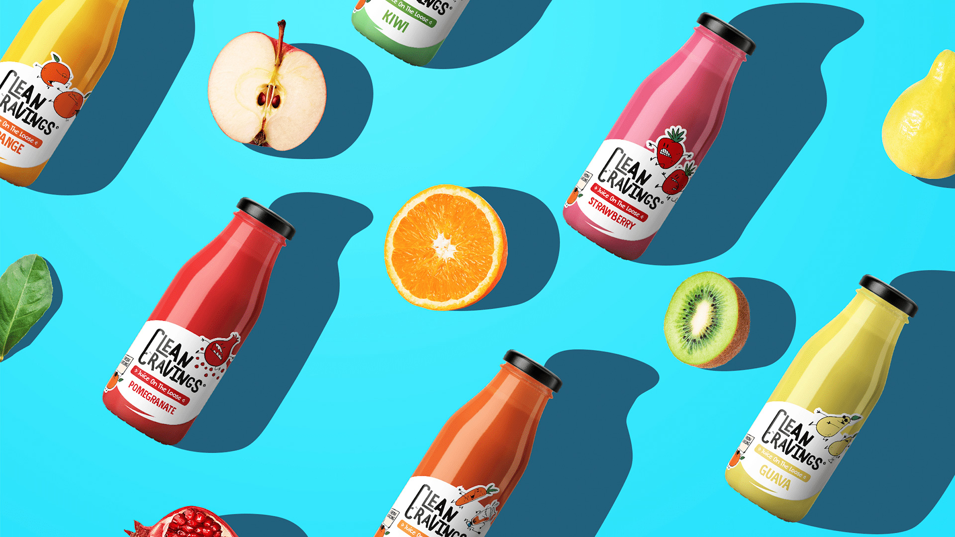 Clean Cravings - The Brand Company