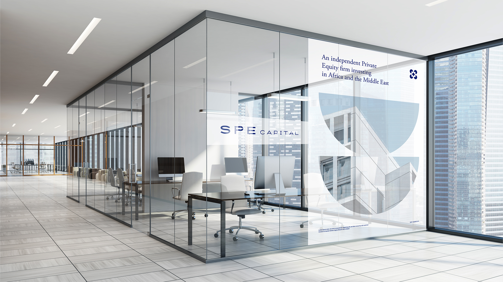 SPE Capital - The Brand Company